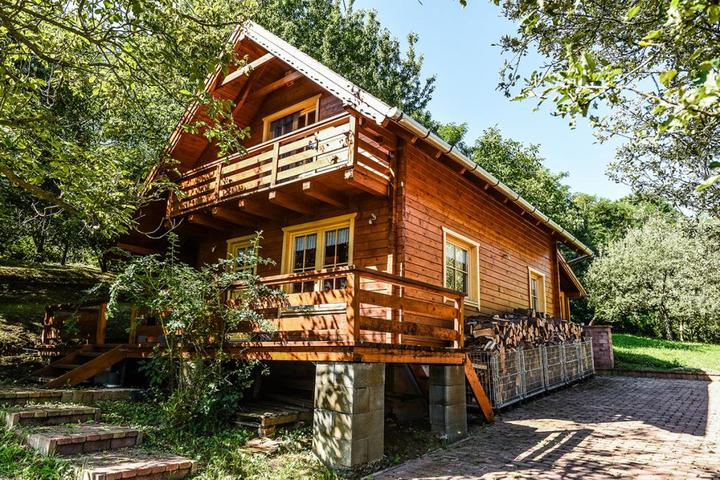 Hangulatos rönkházak és gerendaházak téli kikapcsolódáshoz - Ingatlanhírek