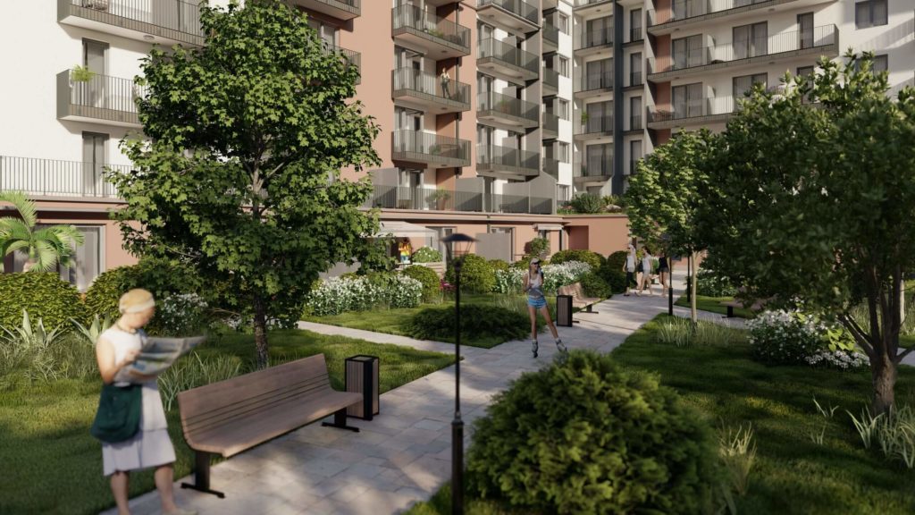 Már most legendás új lakások: mini rezsi, maxi stílus Zuglóban ...